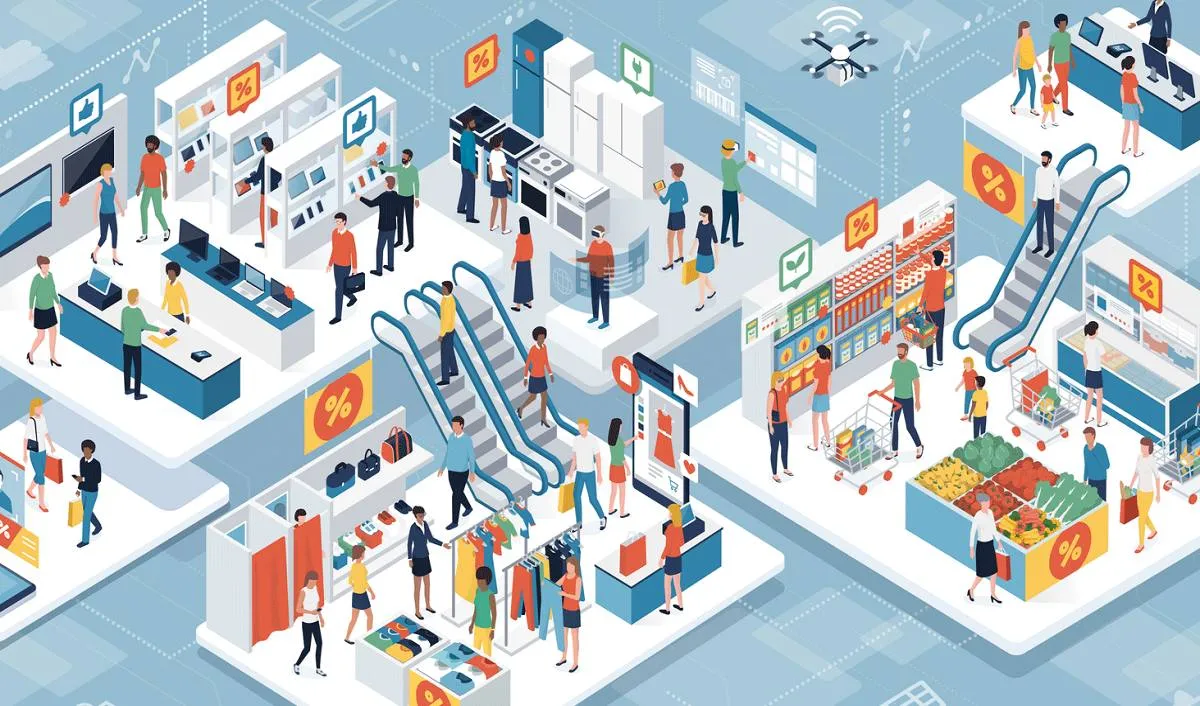From Metros to Tier-2 Cities: India's Retail Sector Enters a Golden Era ...