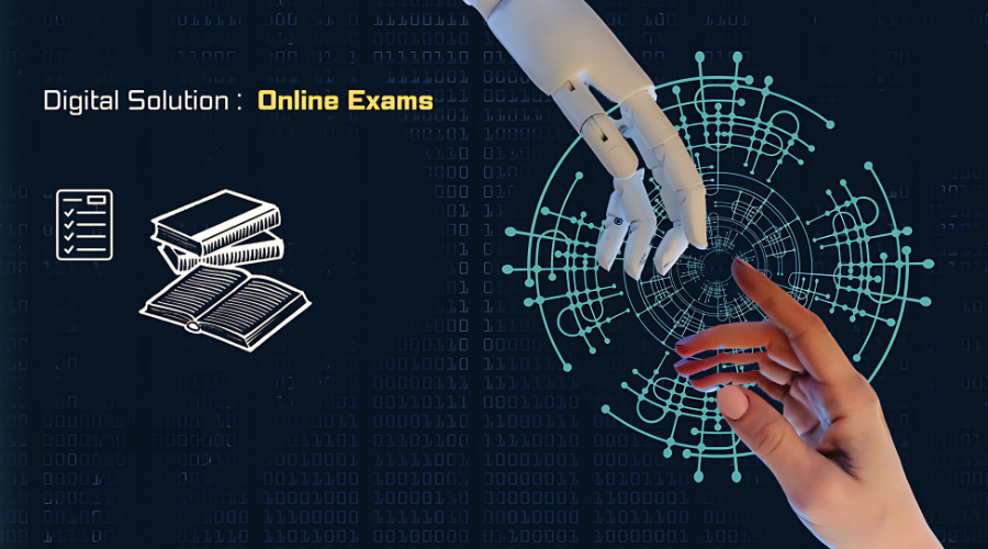 Future Of Digital Examination Systems In Education