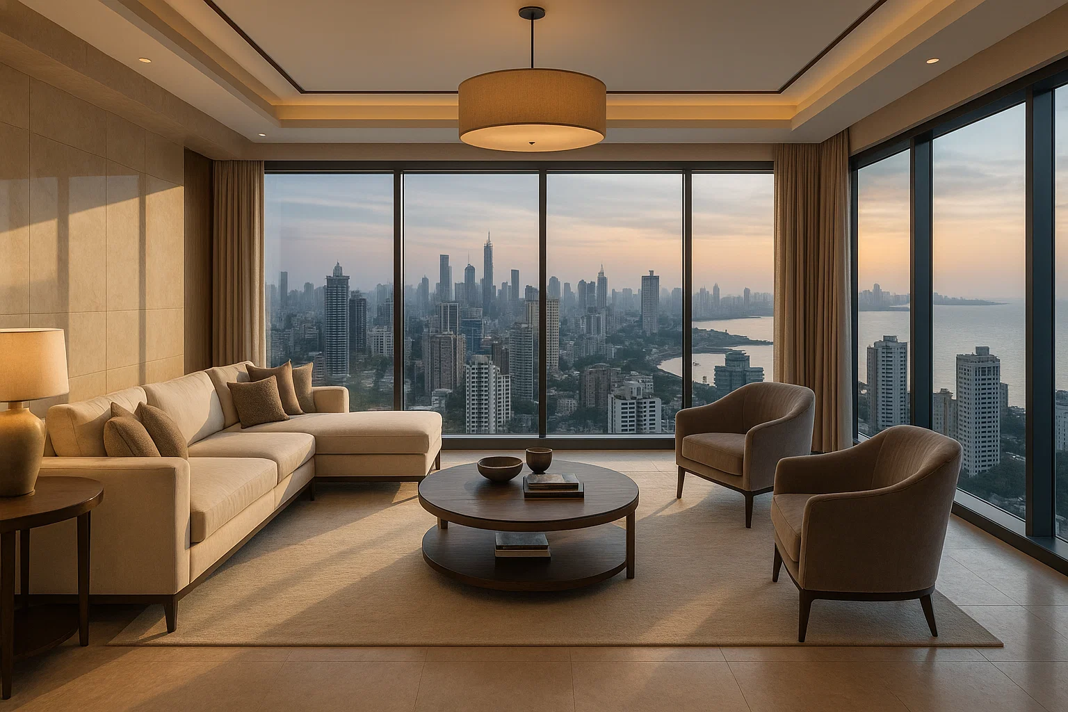 Mumbai’s Ultra-Luxury Homes: Where Dreams Begin at ₹7 Cr and Soar to ...