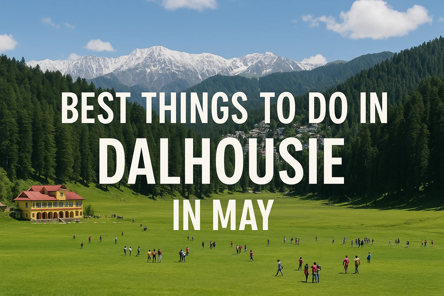 Top 5+ Best Things to Do in Dalhousie in May to Beat the Heat 2025