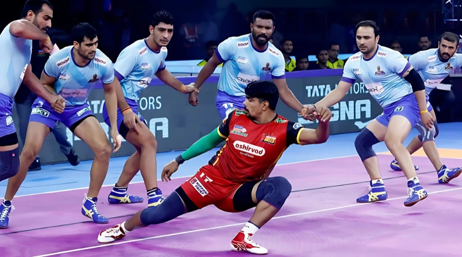 What Is Kabaddi And How Is It Played