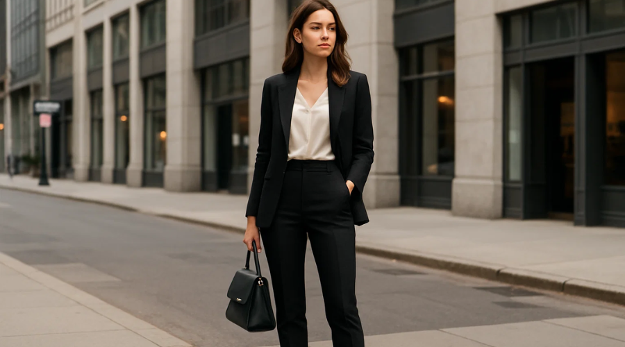 Smart Casual Outfit for Women: A Simple Style Guide