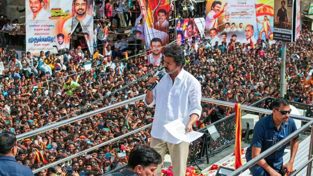 Tvk vijay rally stampede death toll rises to 39 tamil nadu cm stalin ...
