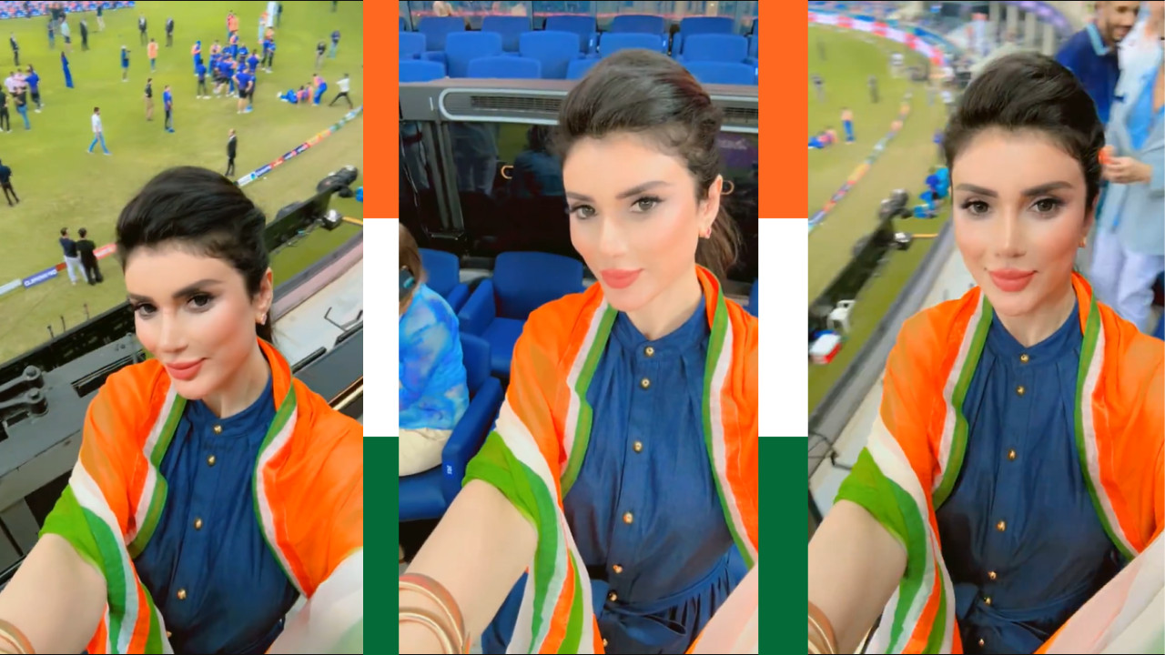 Afghan mystery girl goes viral after india beats pakistan in asia cup final