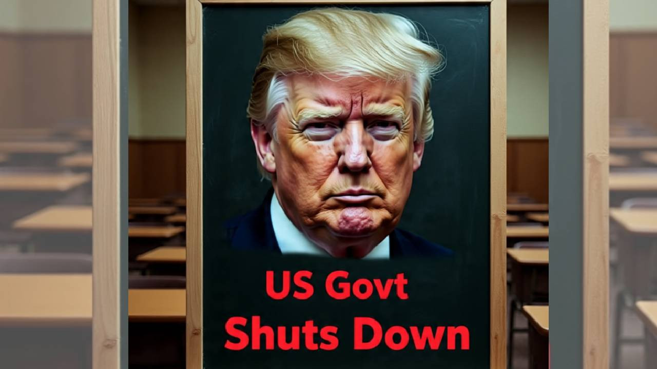 Us government shutdown explained what closes and what stays open