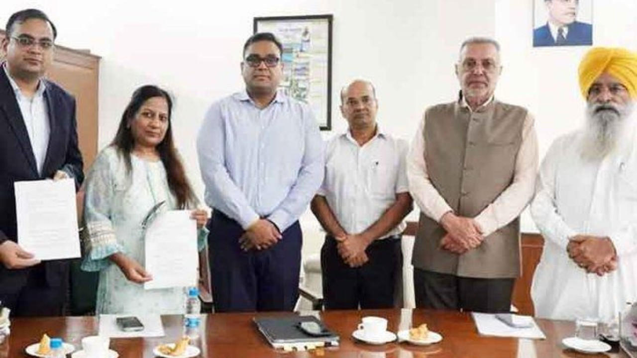 Zero burning double earning punjabs action plan 2025 turns stubble into ...