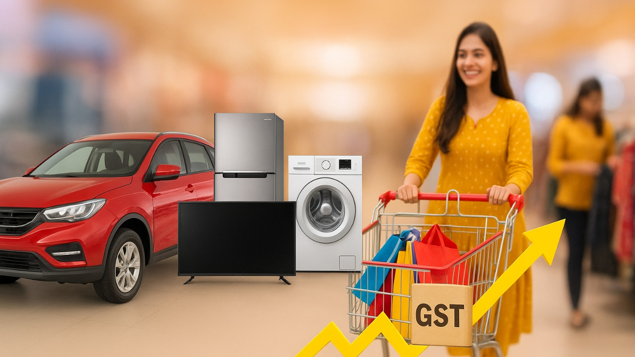 Gst reforms drive indias highest navratri sales in 10 years