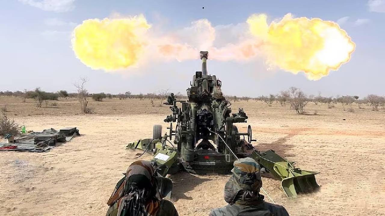 Indian army to deploy powerful ak 630 defence guns at pakistan border ...