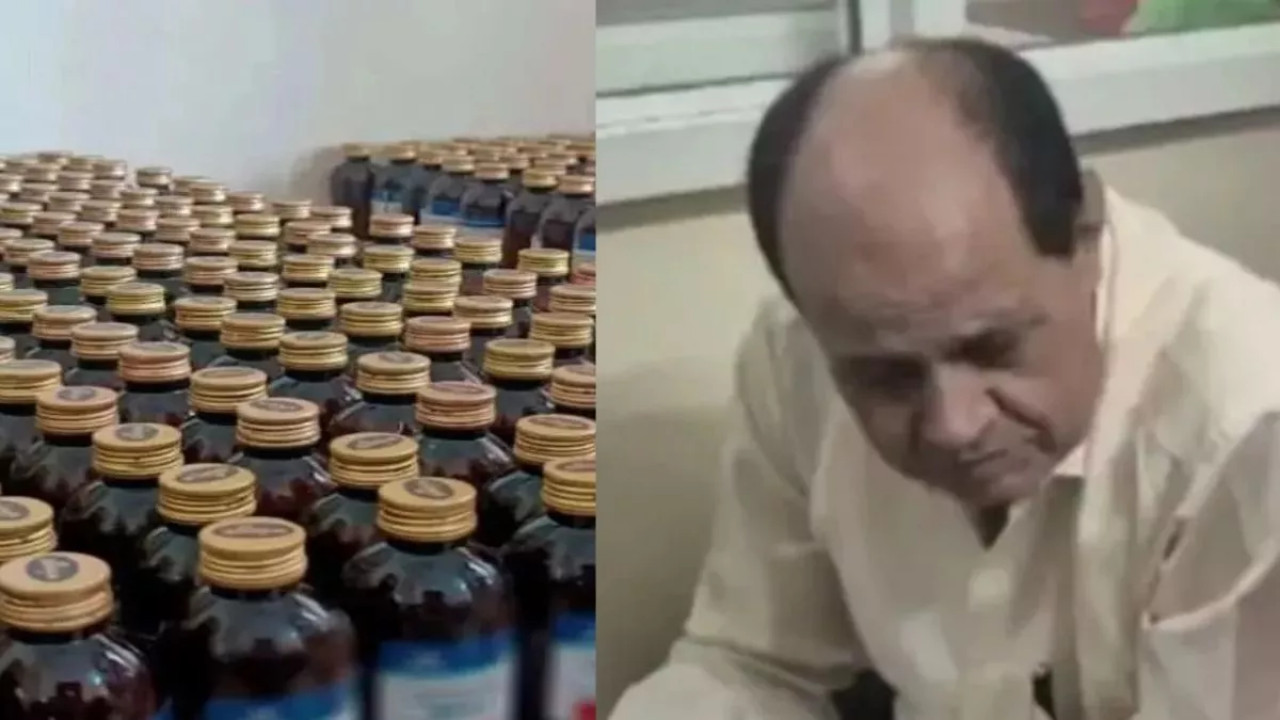 11 children die after consuming cough syrup in mp coldrif banned heres ...