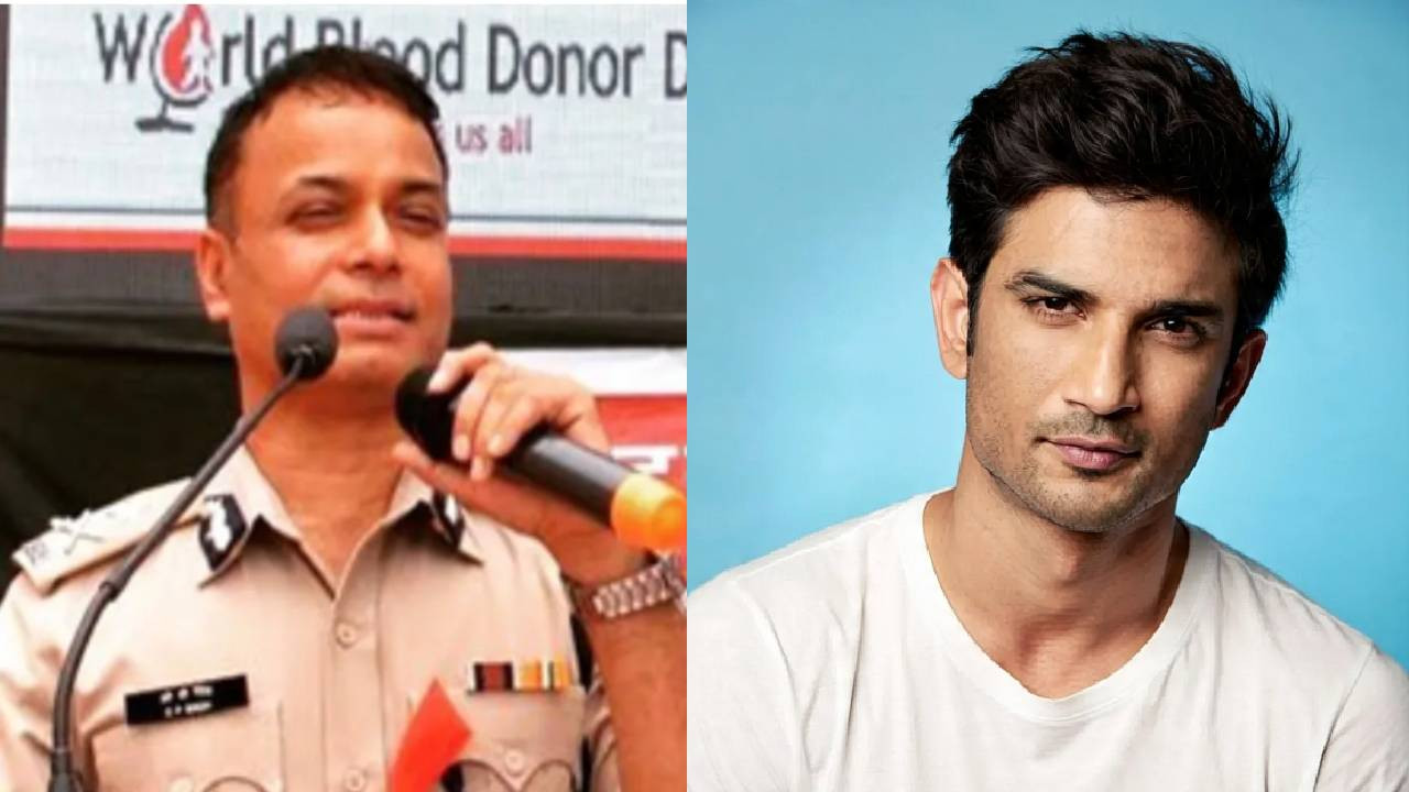 Ips y puran kumar death case sushant singh rajputs brother in law om ...