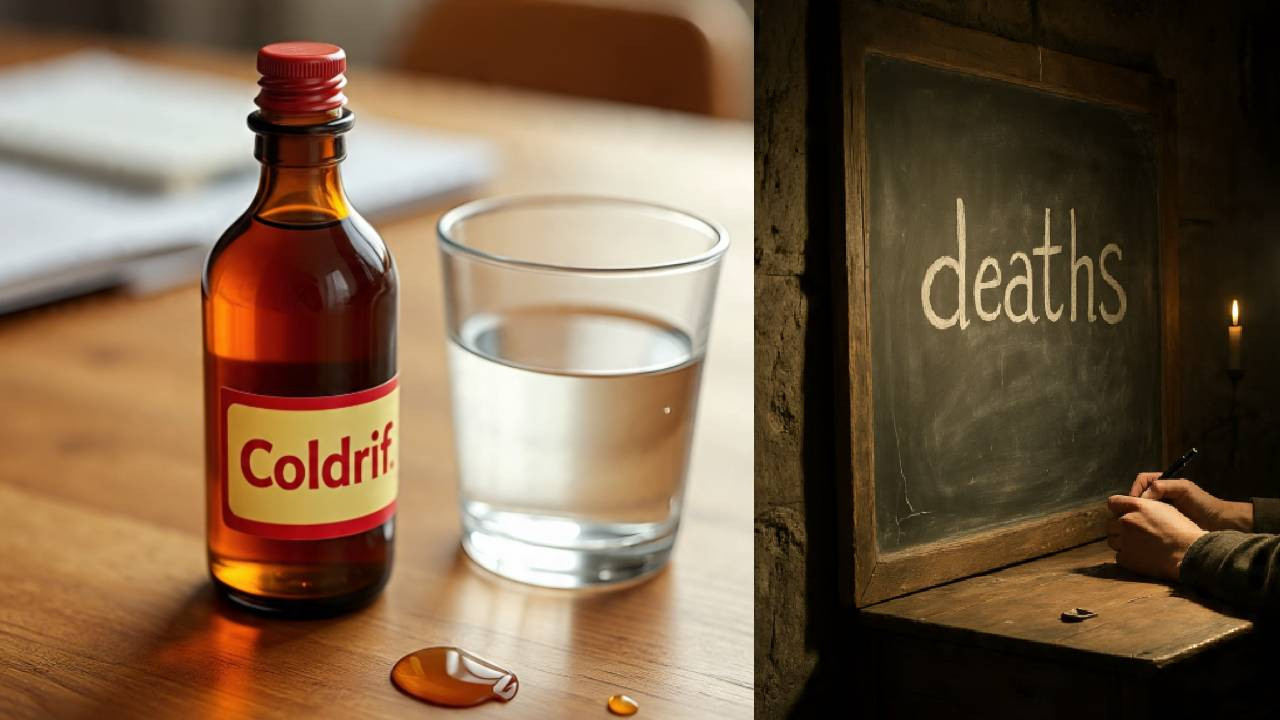 Coldrif named in whos substandard cough syrup list the three indian ...