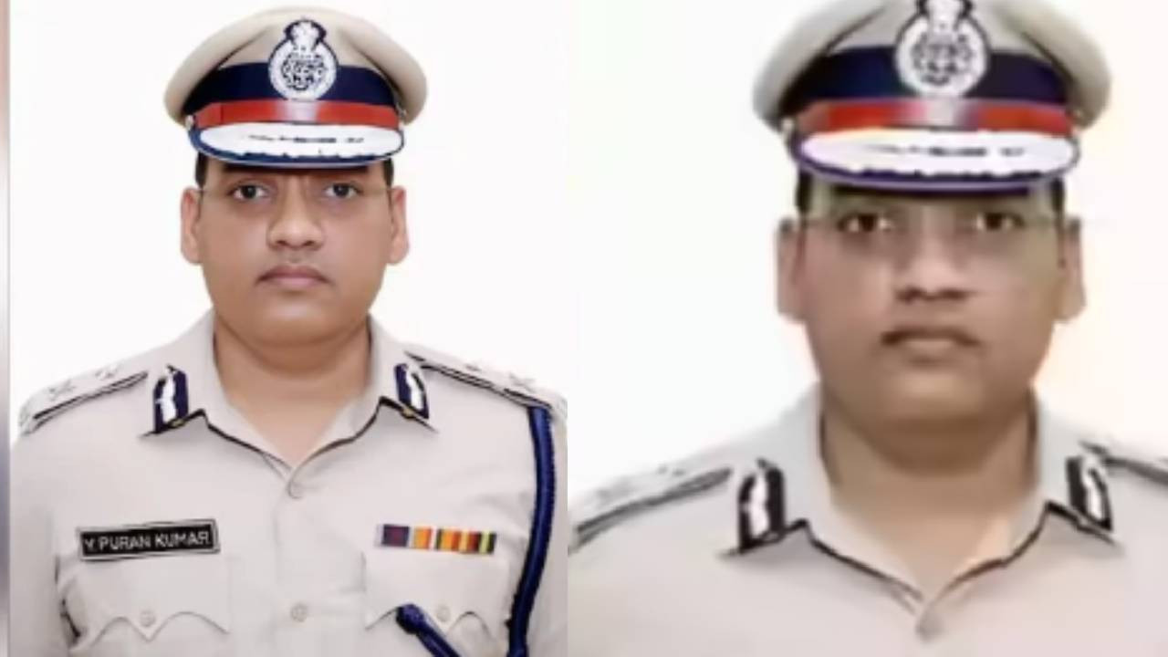 Ips officer y puran kumar death case fresh twist as another haryana cop ...