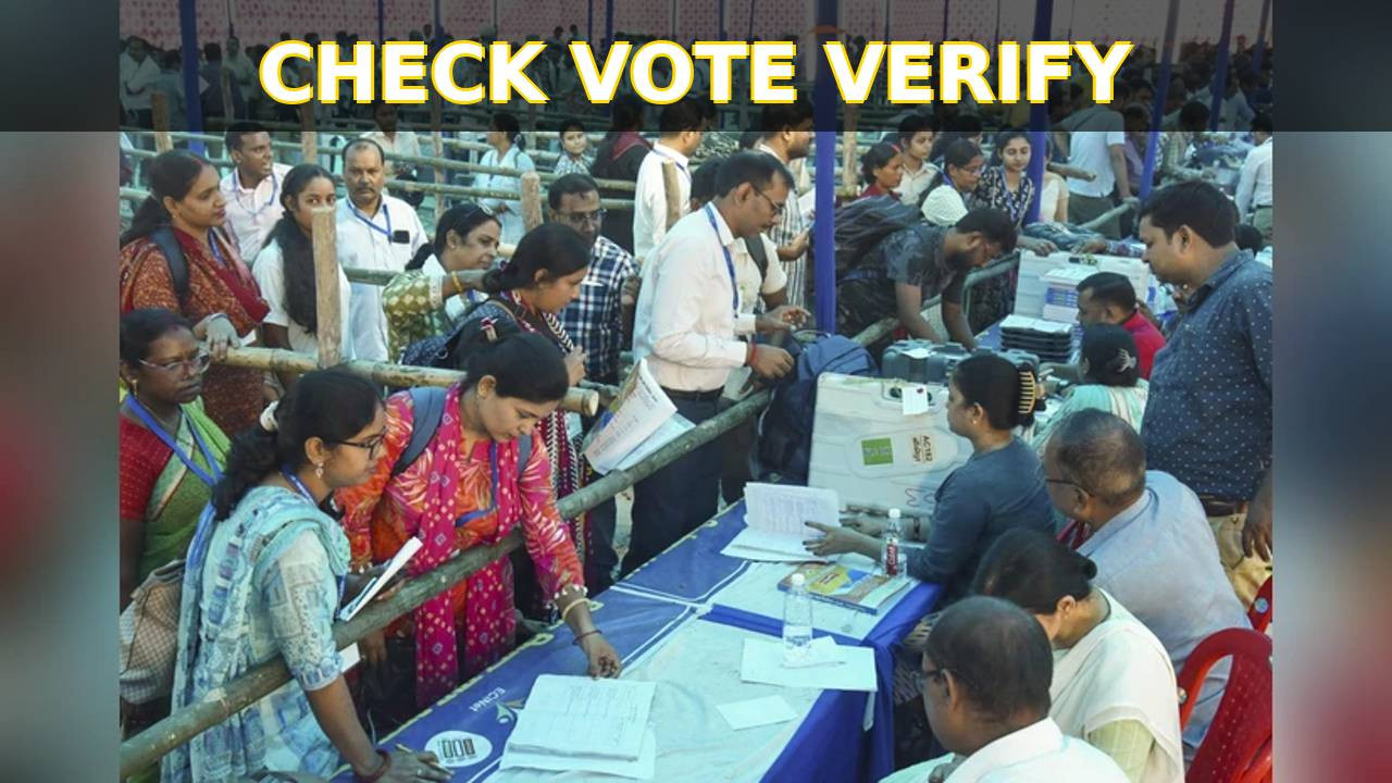 Bihar goes to vote tomorrow know the process documents rules and booth ...