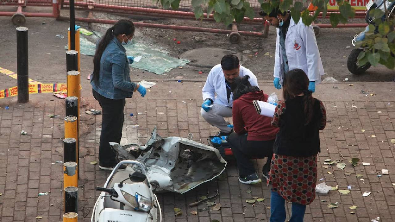 A house of destruction unearthed near red fort 40 clues reveal how deep ...