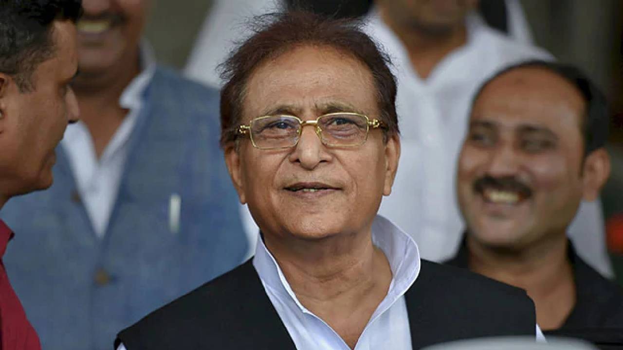 Rampur court sentences azam khan and son abdullah to 7 years in pan ...