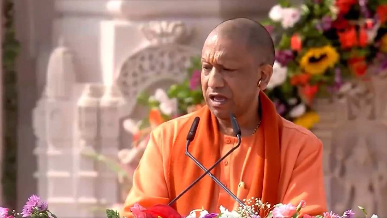 Who said what at the ayodhya ram mandir flag hoisting ceremony