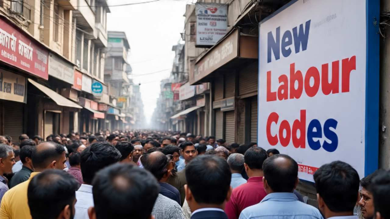 Indias new labour codes a transformative long awaited win for workers ...