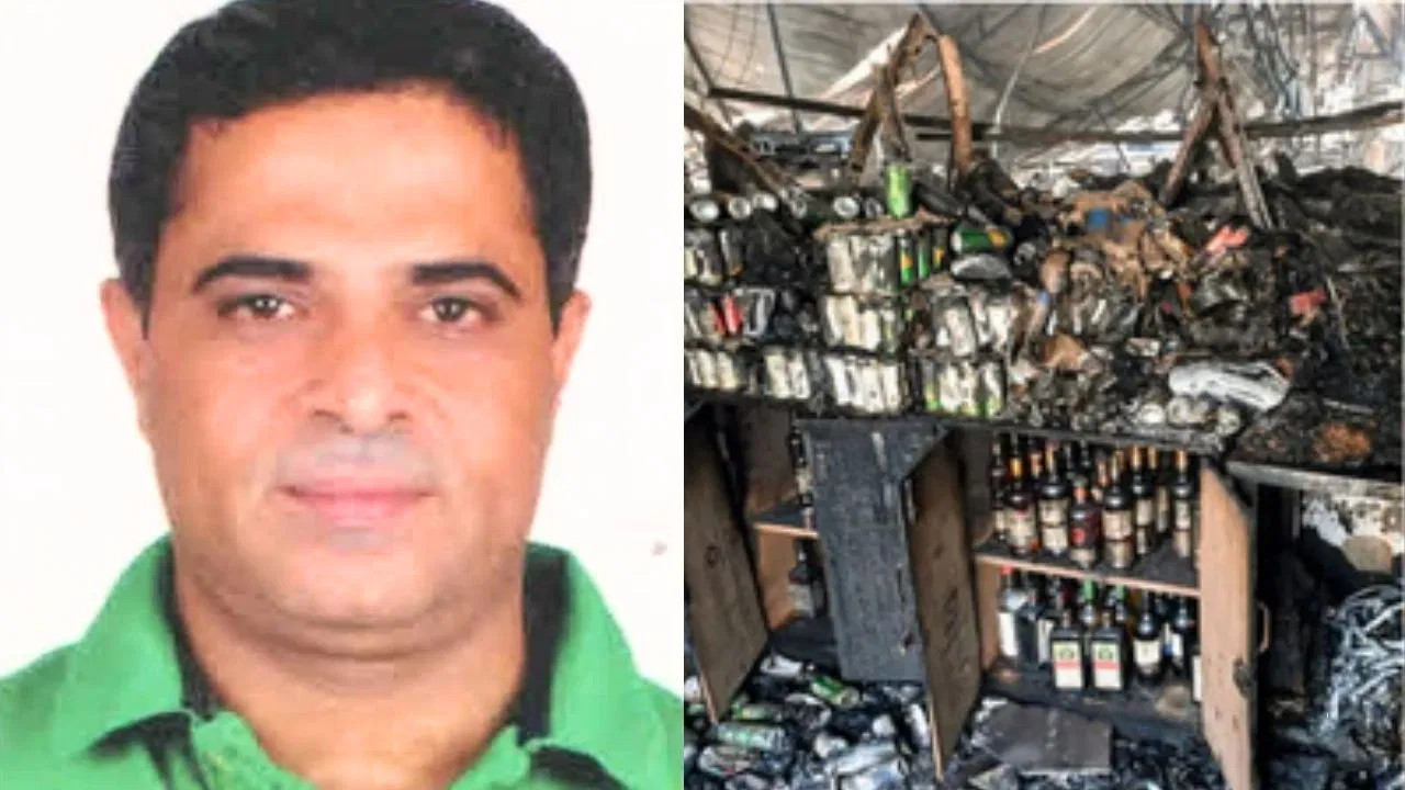 Goa tragedy fugitive linked to luthra brothers ajay gupta caught by ...