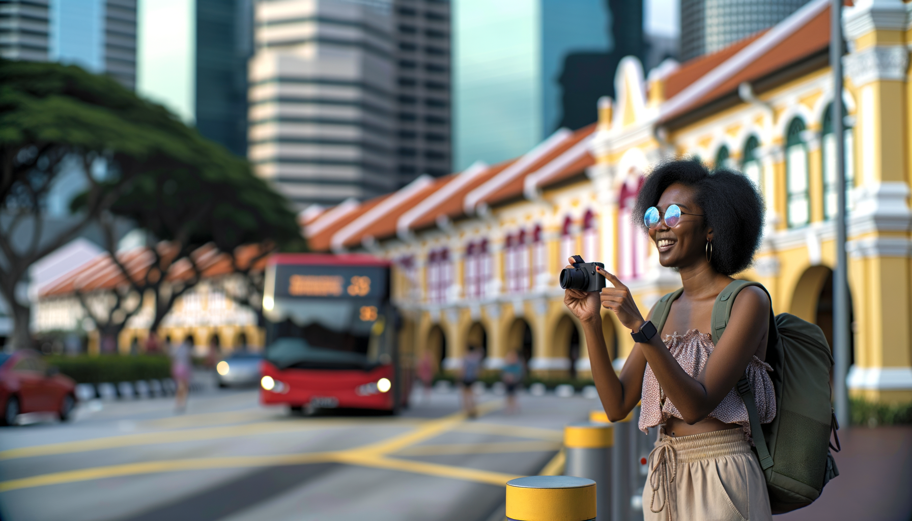 Snag Singapore 6 Days Package Surprise Bonus Awaits