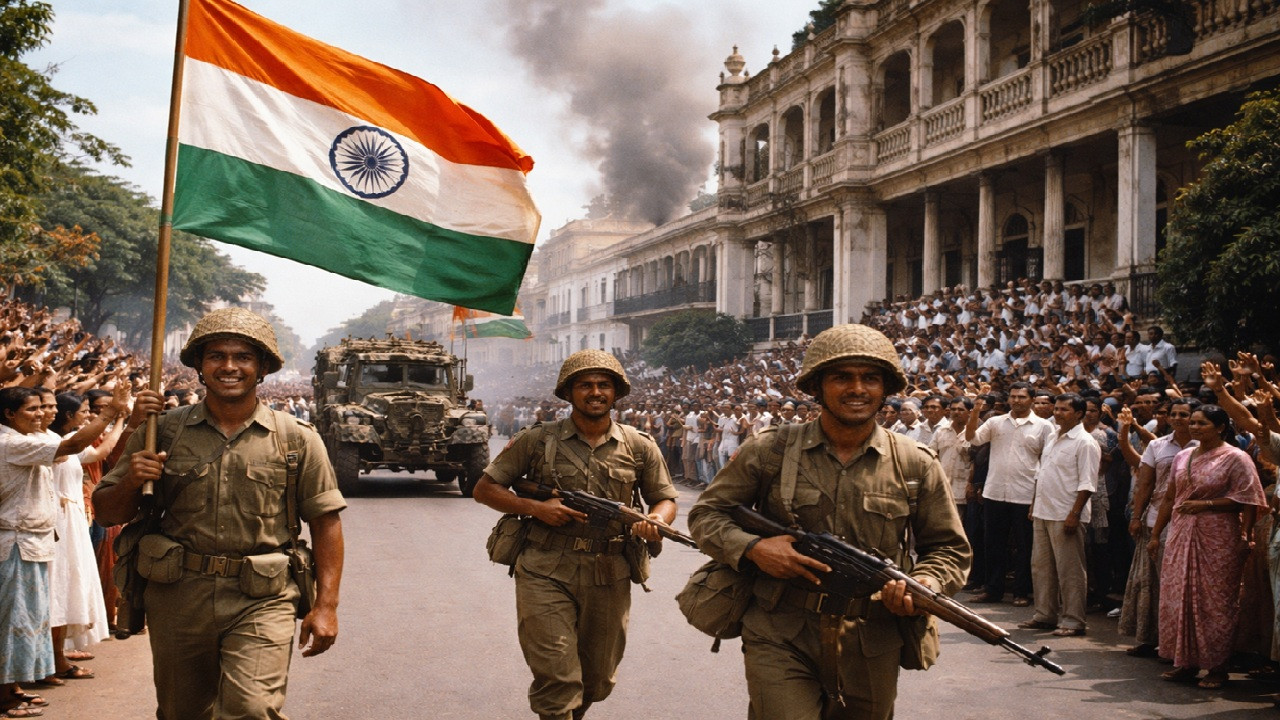 Goa liberation day why december 19 marks the end of 451 years of ...