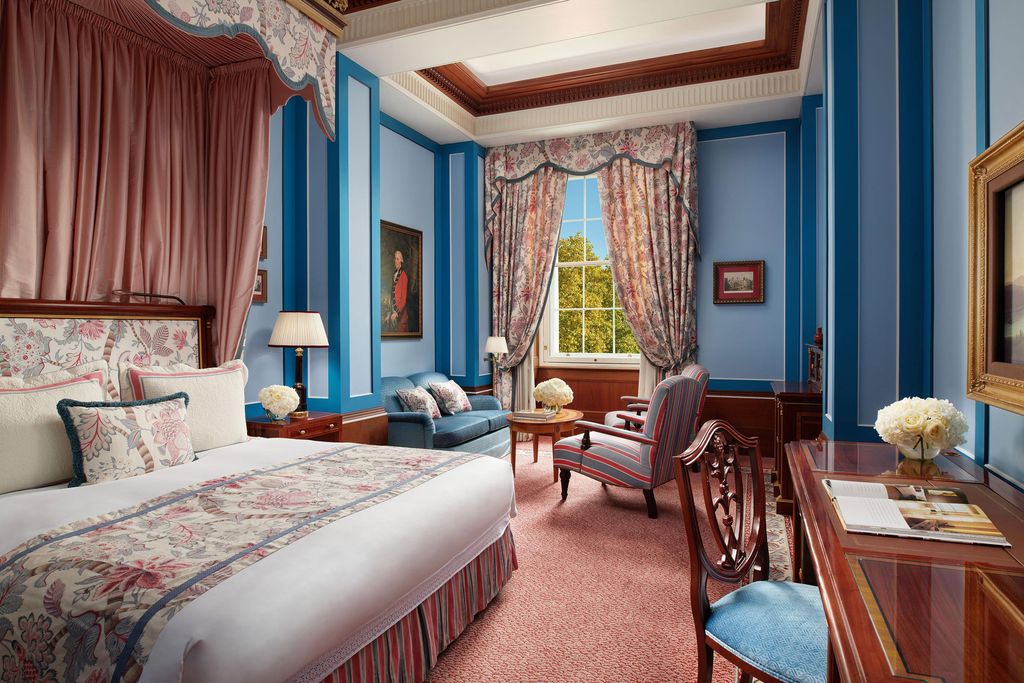 Experience Unmatched Comfort In Londons Luxury Family Hotels