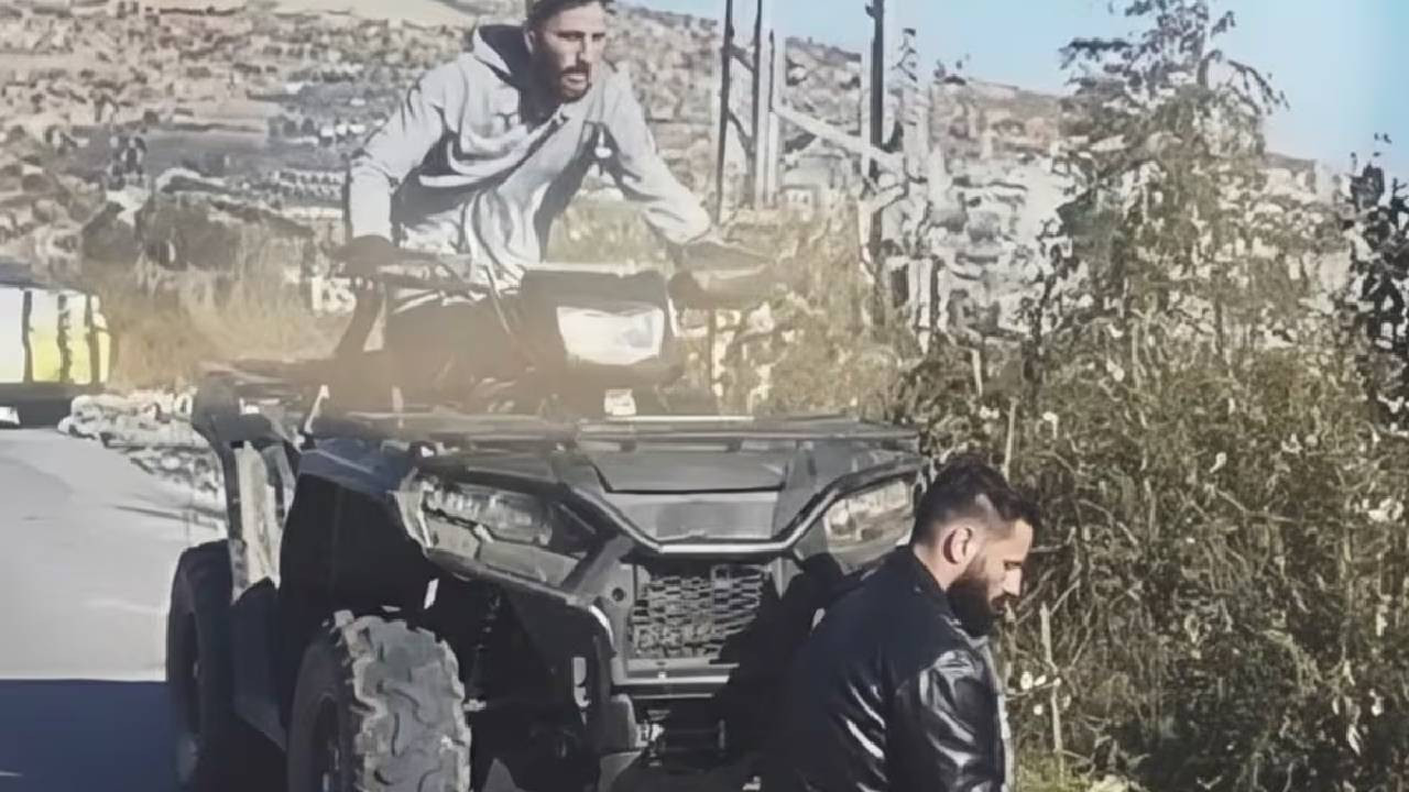 Israeli soldier runs vehicle over palestinian man praying on road ...