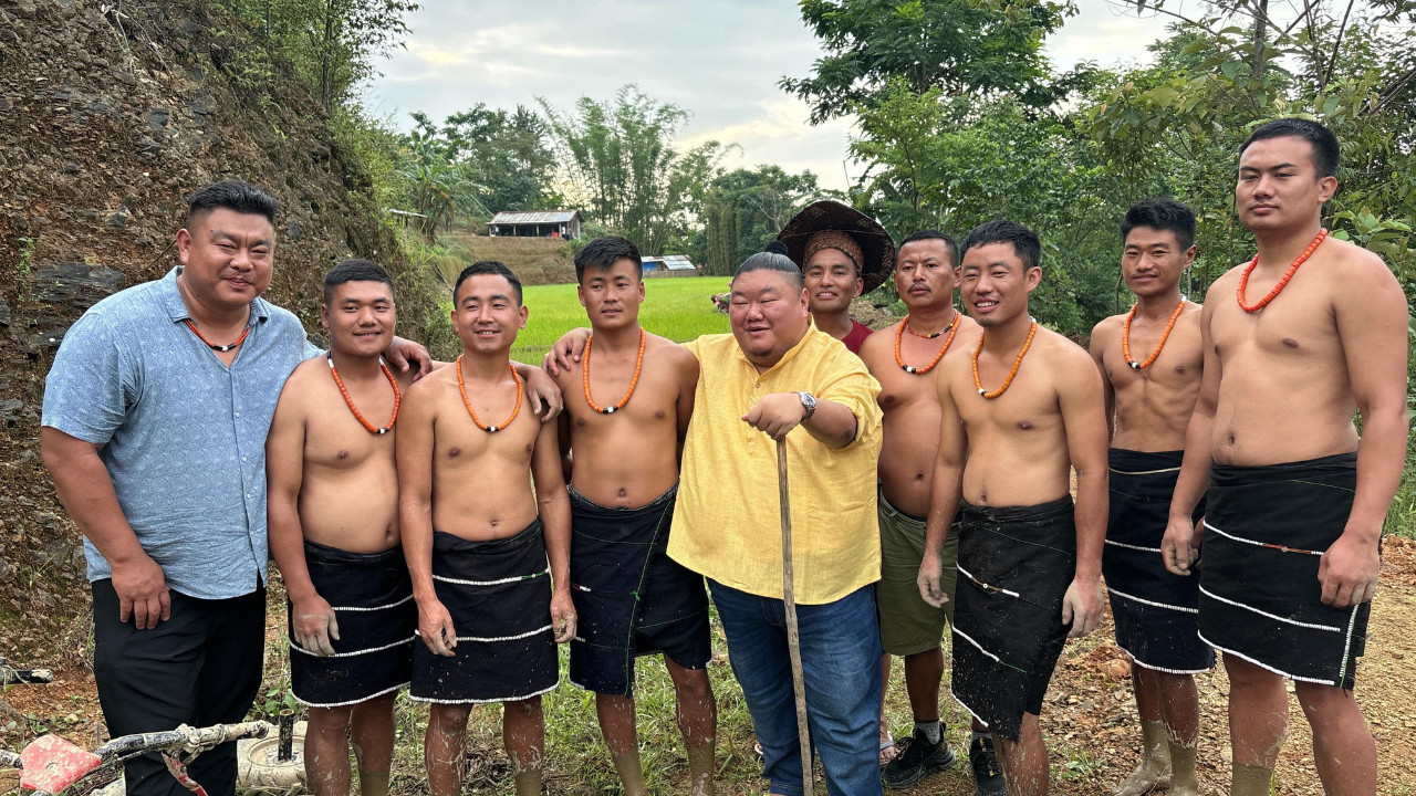 Nagaland minister recalls head hunting tradition warns bangladesh over ...