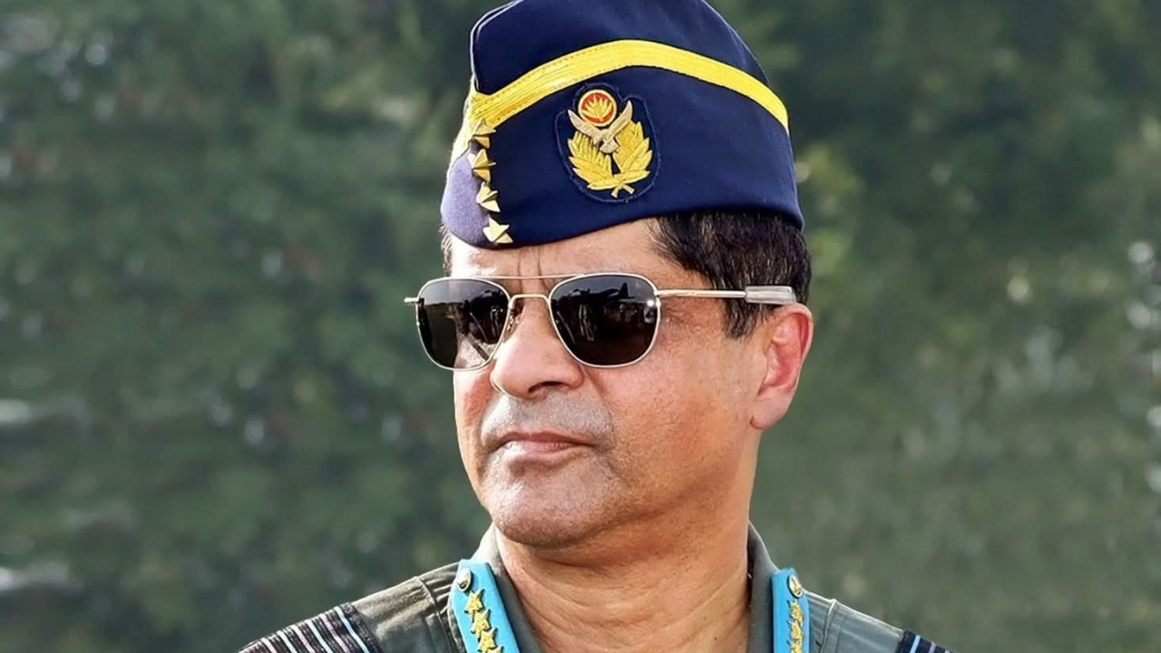 Bangladesh to ramp up defence ties with pakistan with air force chiefs ...