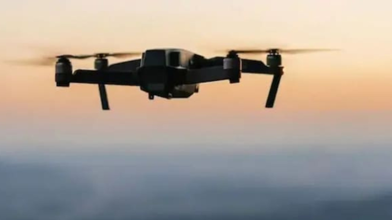 Jammu and kashmir tension along loc as pakistani drones intrude into ...