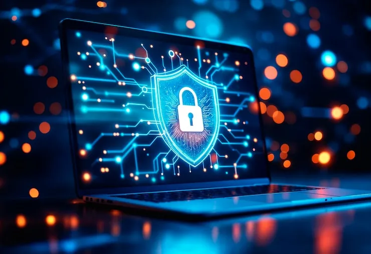 External Data Security Provider for Regulated Industries