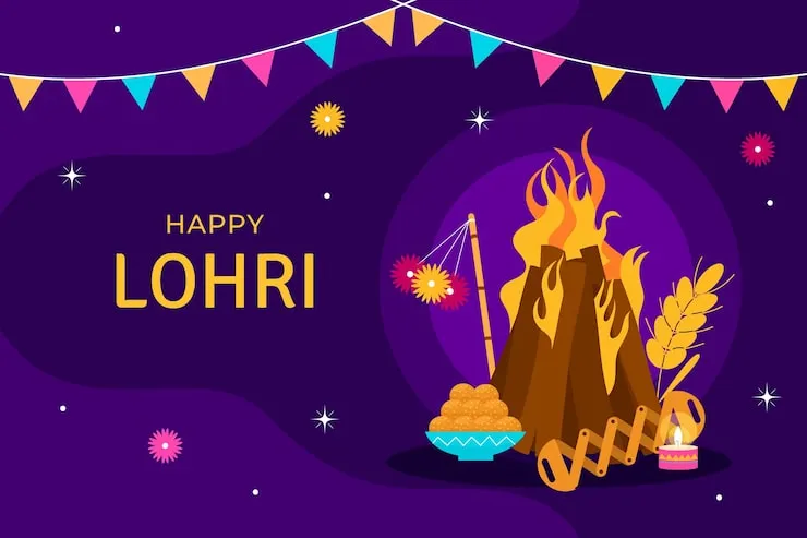 Lohri in Haryana: A Grand Celebration of Fire, Folk & Farming