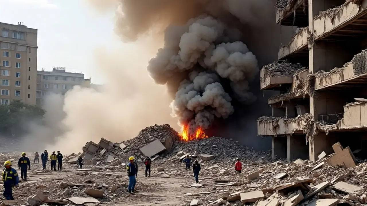 Deadly bomb blast rocks kabul secure zone seven killed in shahr e naw ...