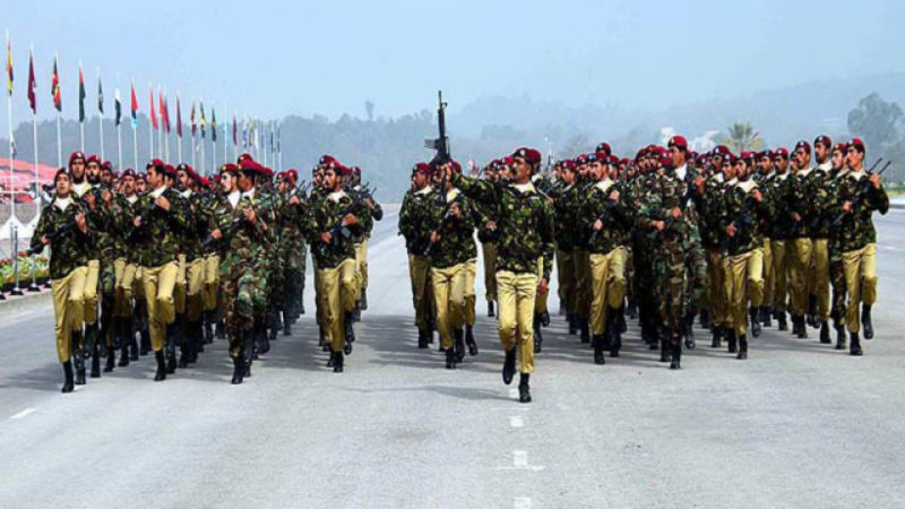Pakistan to acquire laser weapon system from australia trkiye providing ...