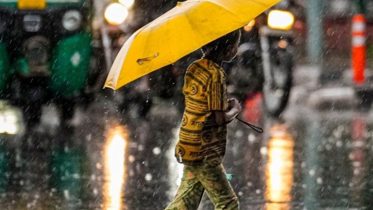 India braces for severe weather 16 states under rain and thunderstorm alert
