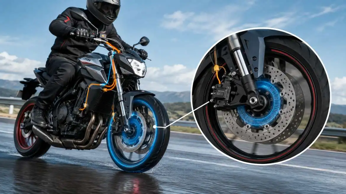 Motorcycle ABS Systems: The Ultimate Guide to Rider Safety