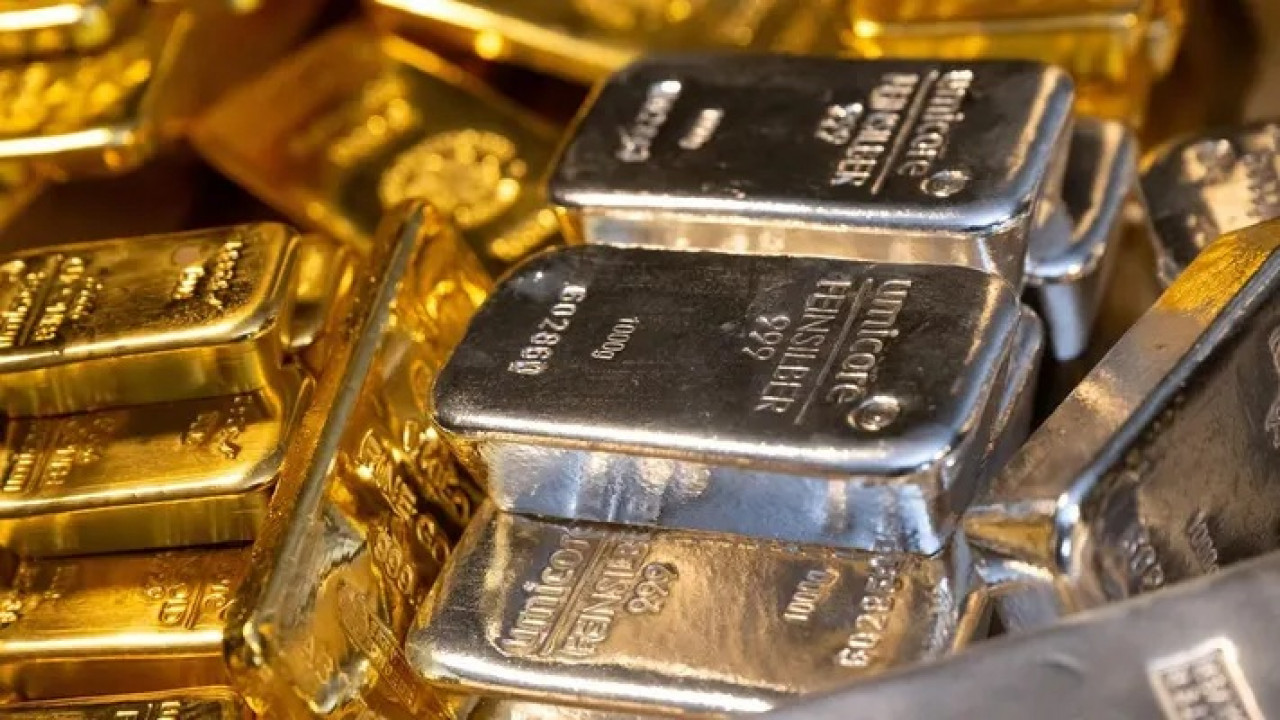 Gold and silver prices drop considerably as wedding season ends check ...