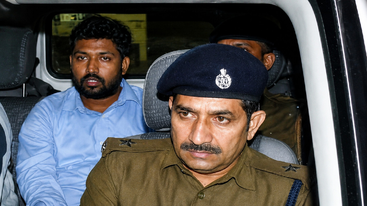 Patna court grants interim relief to khan sir in coaching centre firing ...